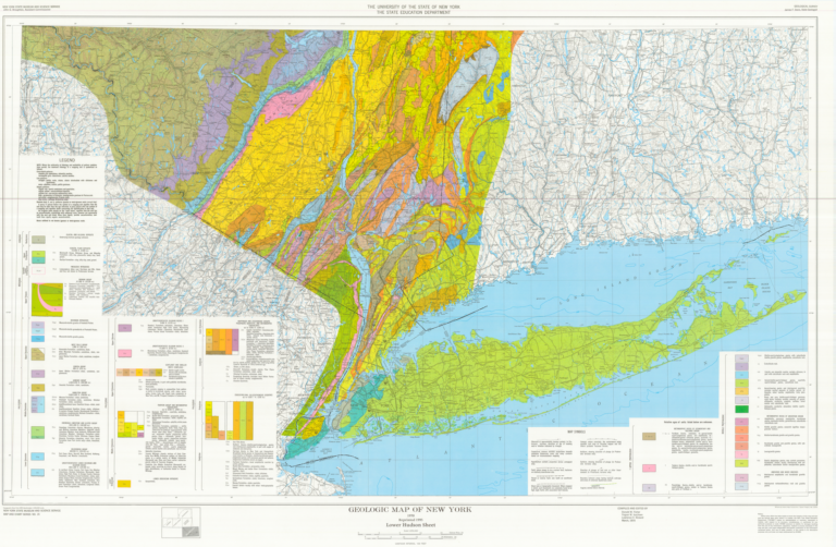 The Manhattan Prong – Public Water